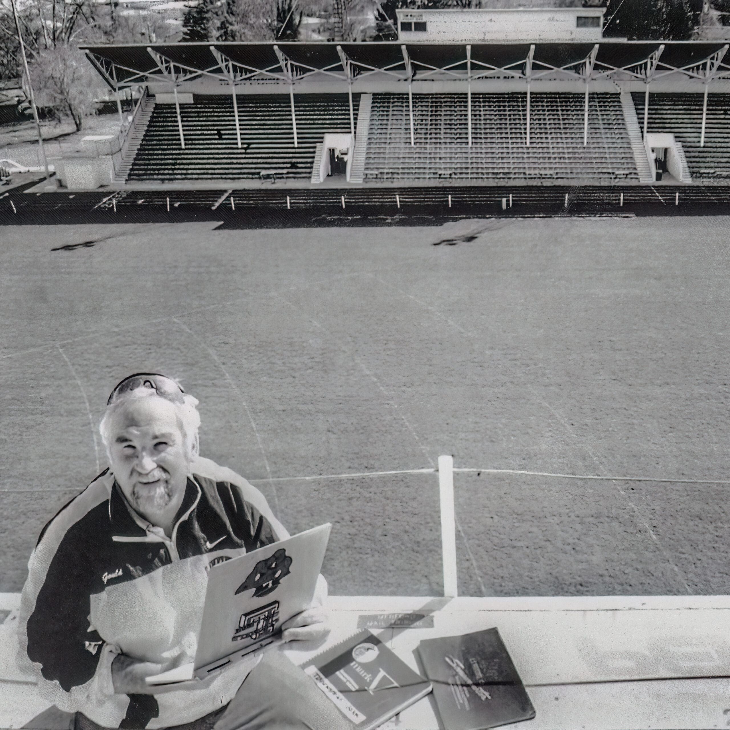 BG Gould: 2007 Medford Sports Hall of Fame Inductee
