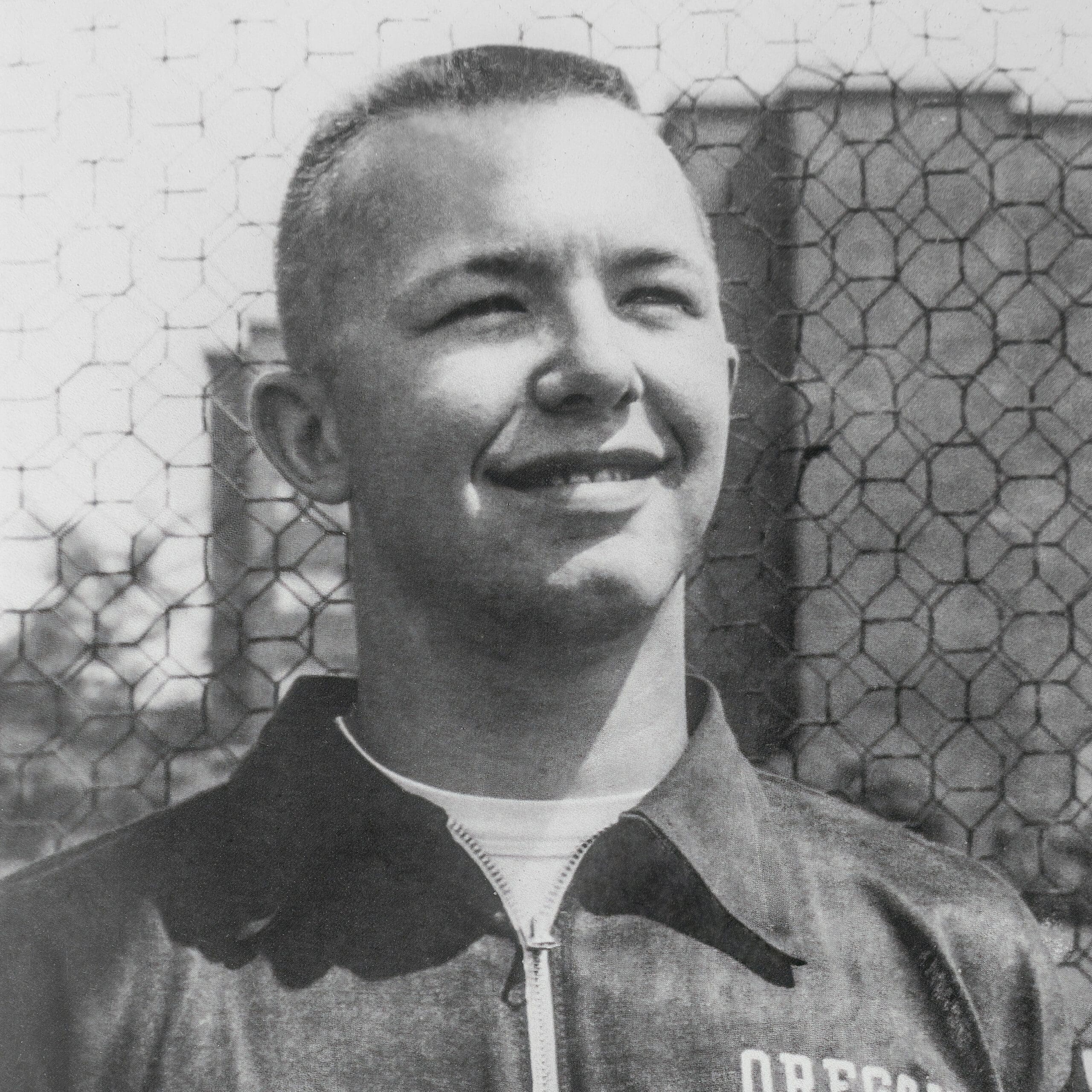 Kenneth "Buck" Jensen: 1985 Medford Sports Hall of Fame Inductee