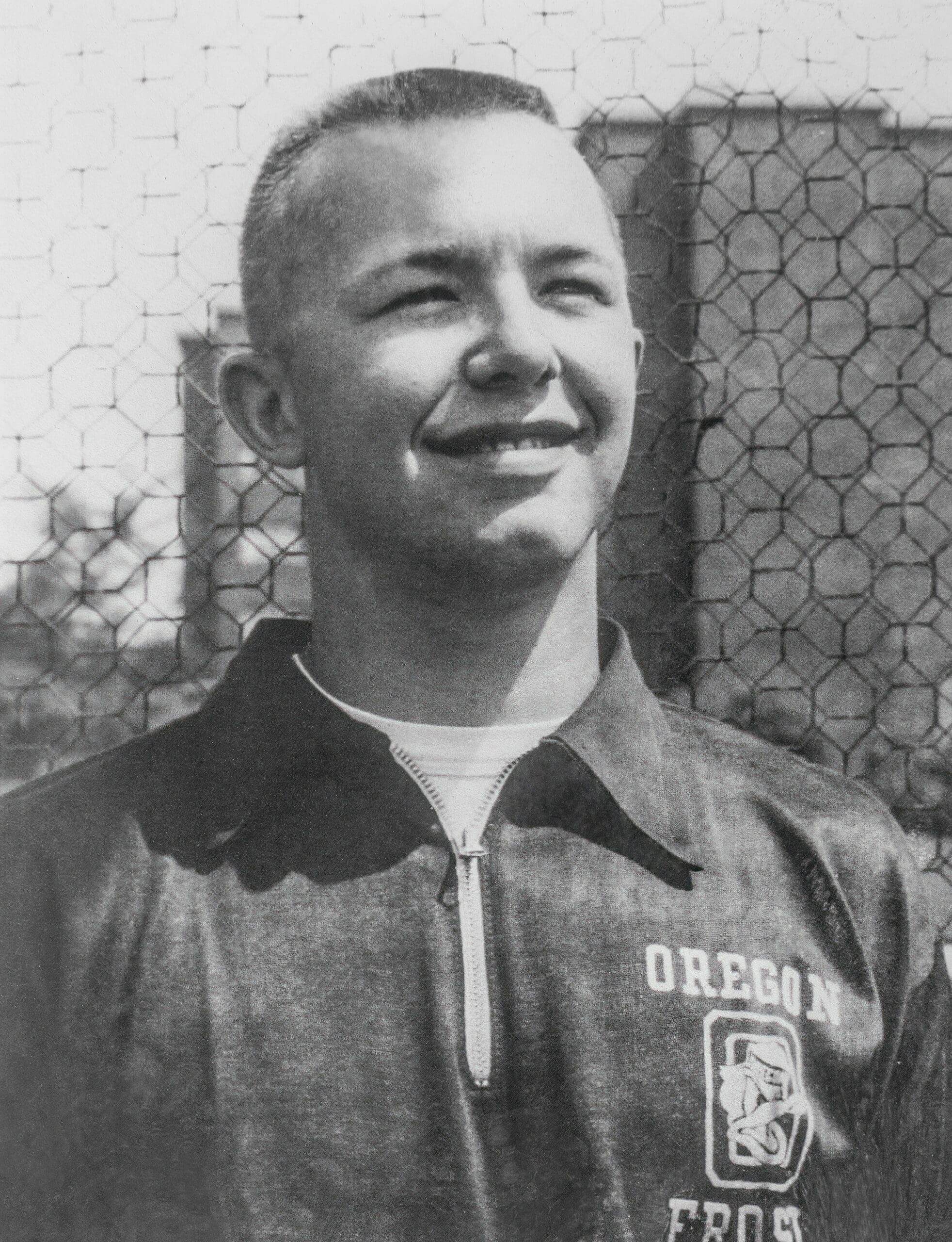 Kenneth "Buck" Jensen: 1985 Medford Sports Hall of Fame Inductee