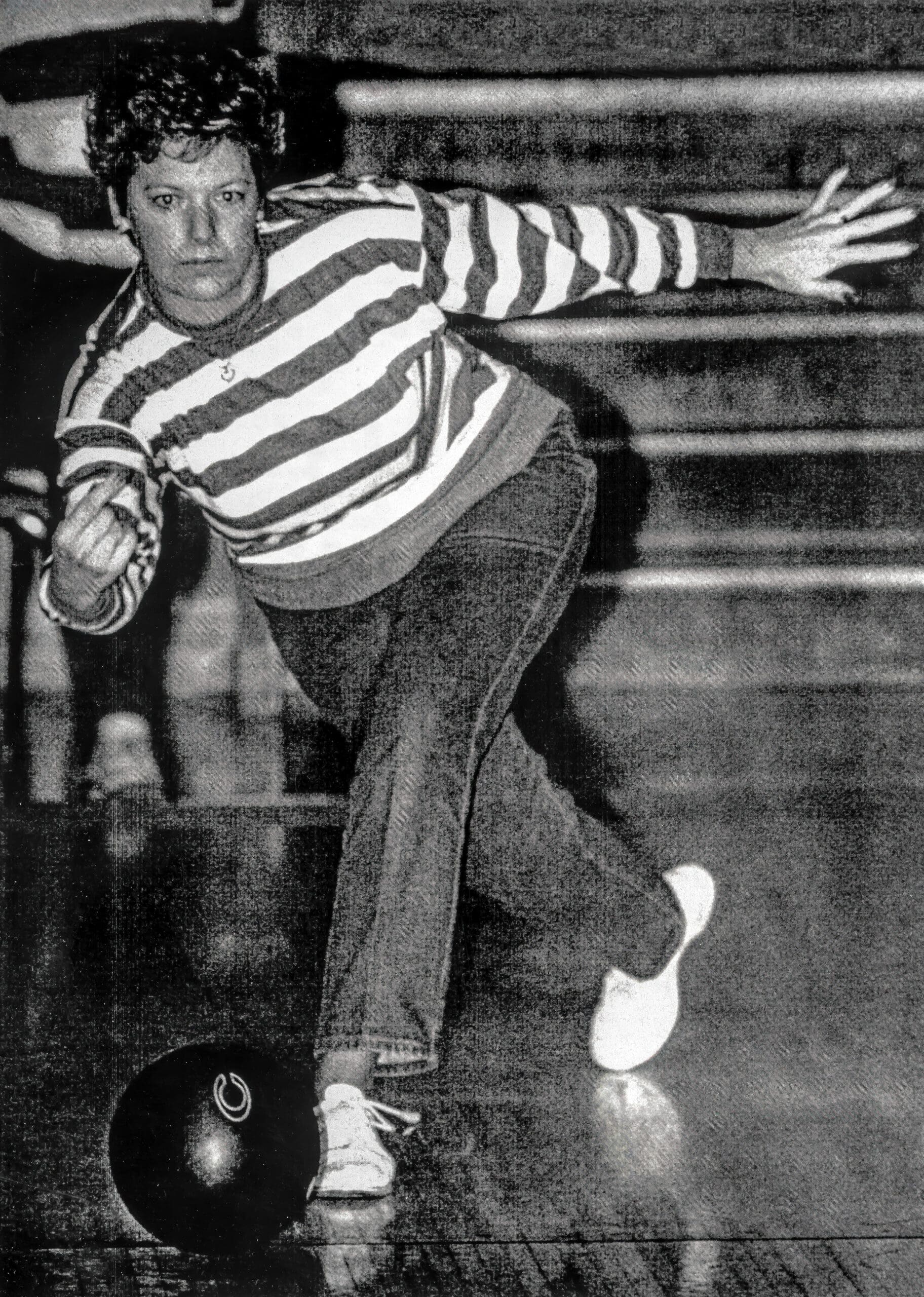 Cheryl Eilenberger: 1990 Medford Sports Hall of Fame Inductee