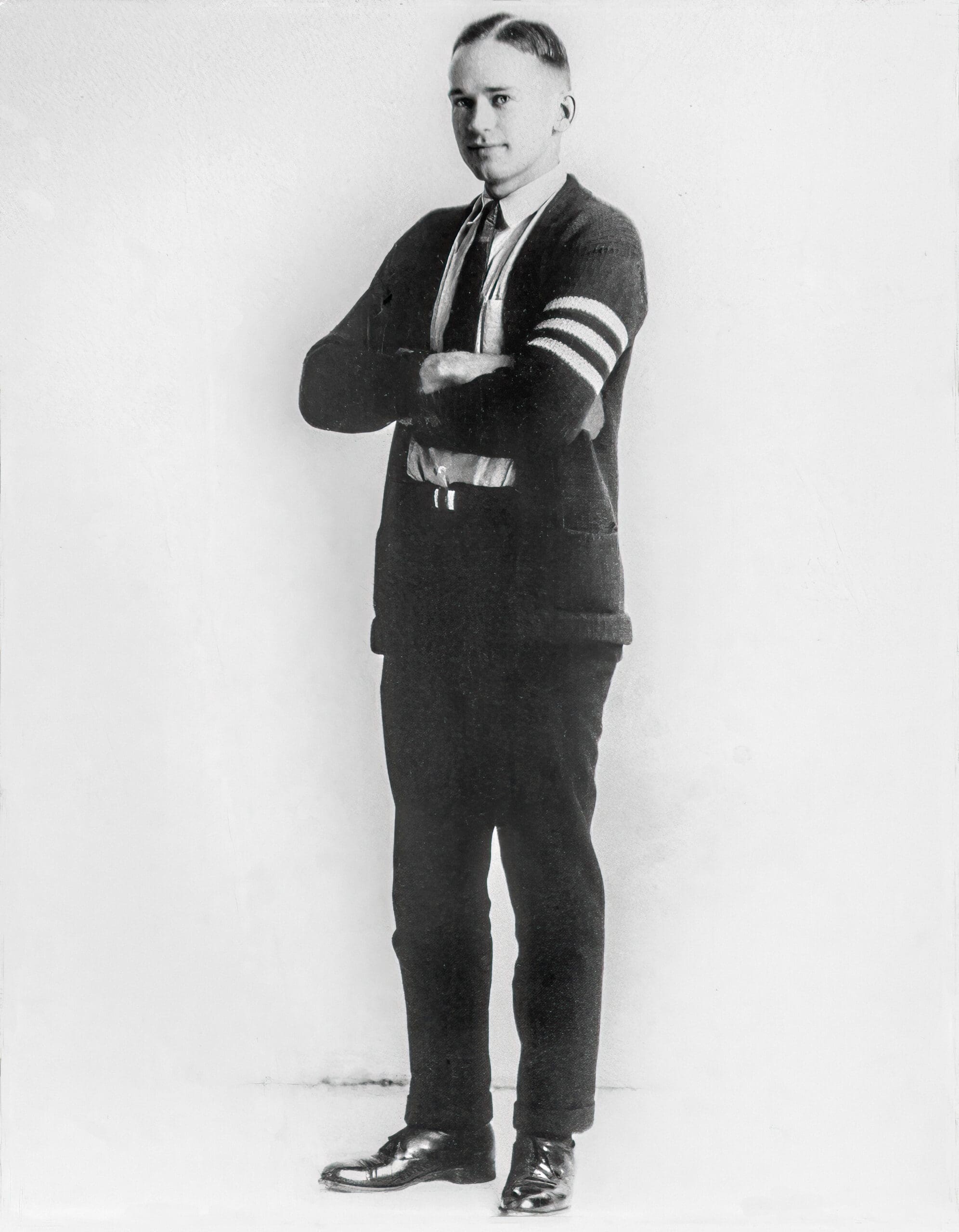 Edwin Russell Durno: 1985 Medford Sports Hall of Fame Inductee