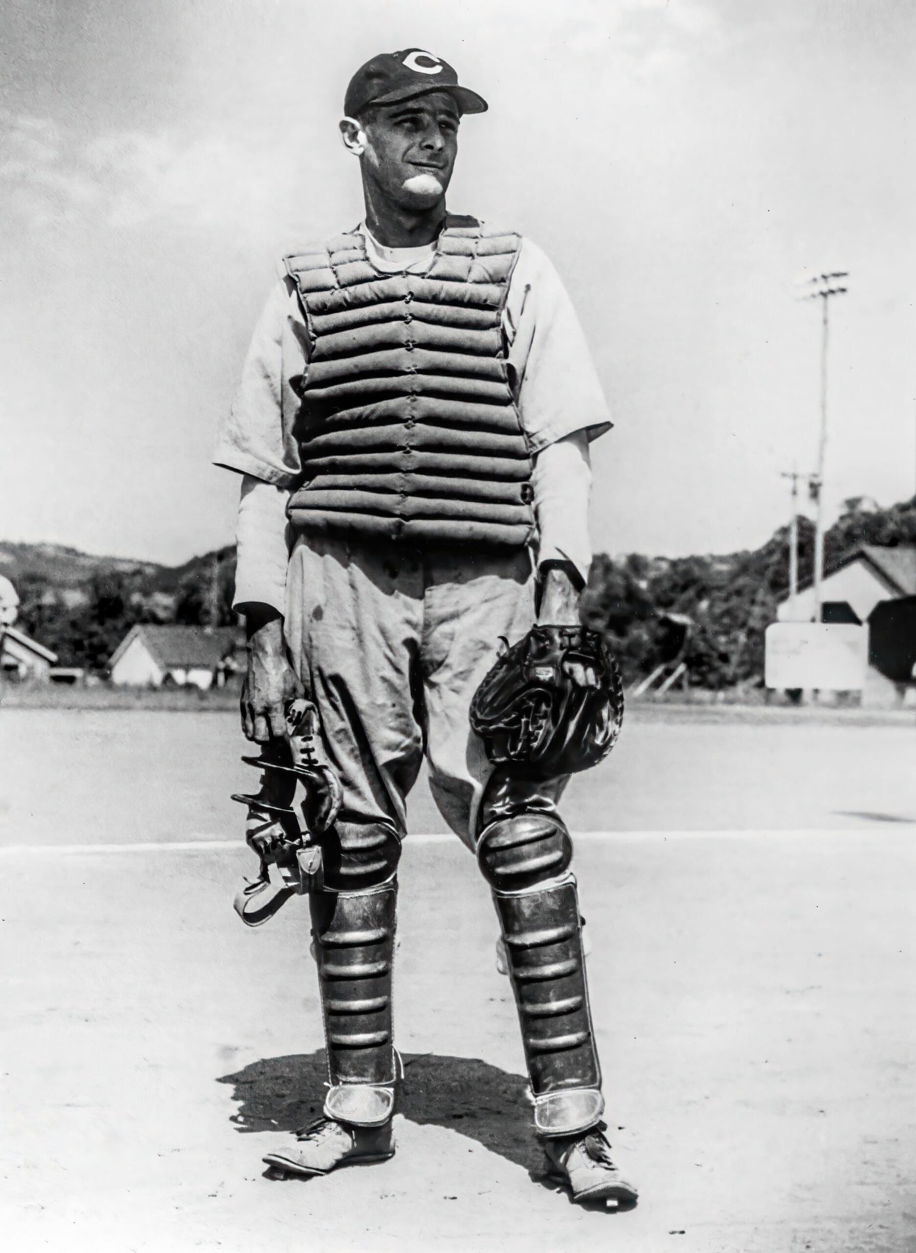 George N. Gitzen: 1985 Medford Sports Hall of Fame Inductee