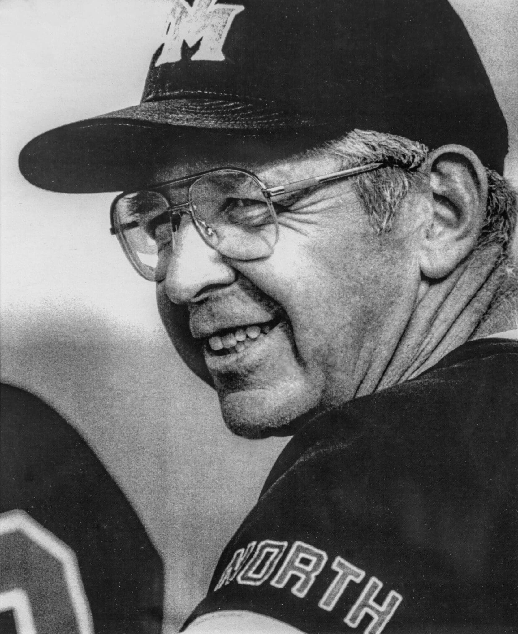 Jim McAbee: 1990 Medford Sports Hall of Fame Inductee