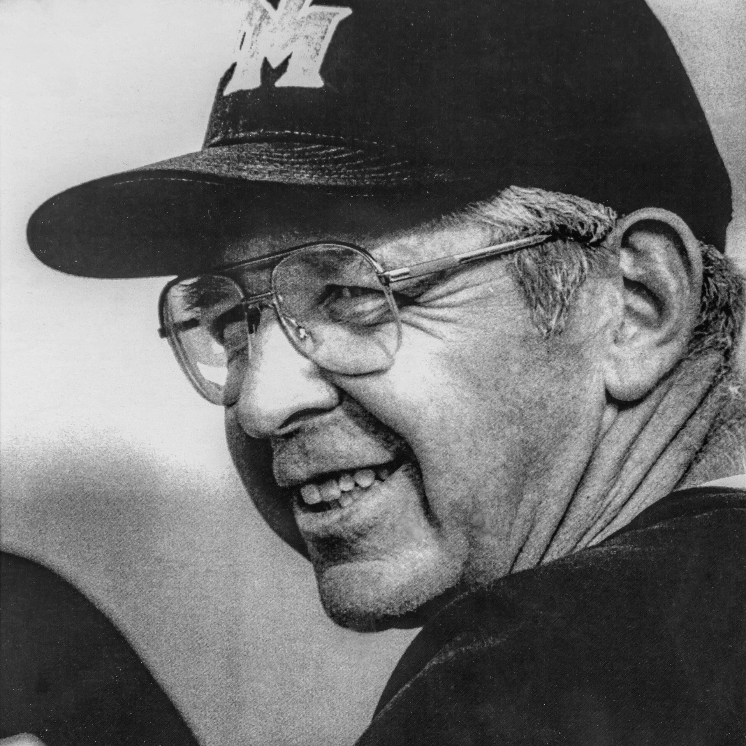 Jim McAbee: 1990 Medford Sports Hall of Fame Inductee