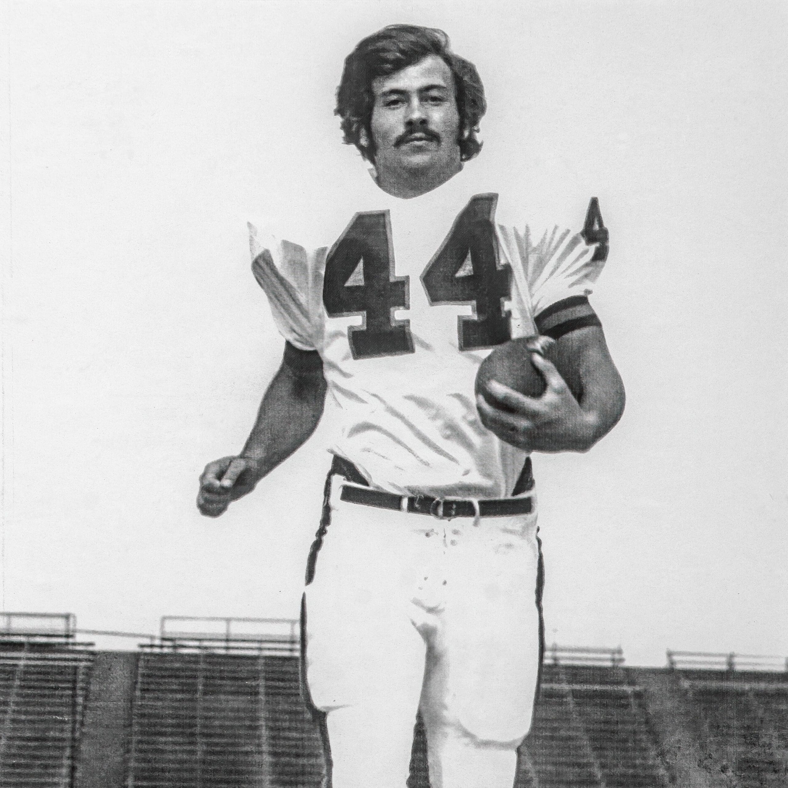 Mike Ritchie: 1990 Medford Sports Hall of Fame Inductee