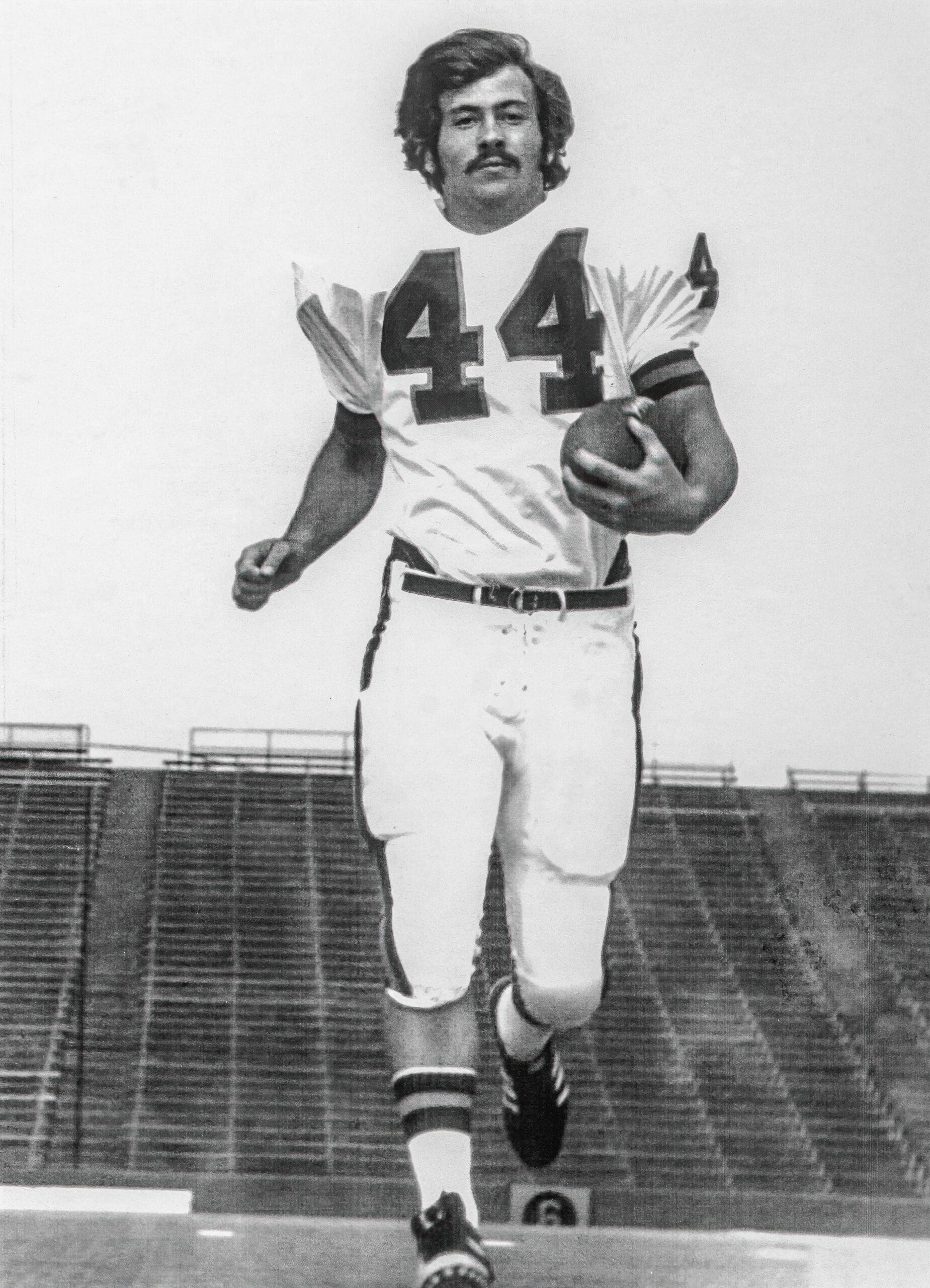 Mike Ritchie: 1990 Medford Sports Hall of Fame Inductee