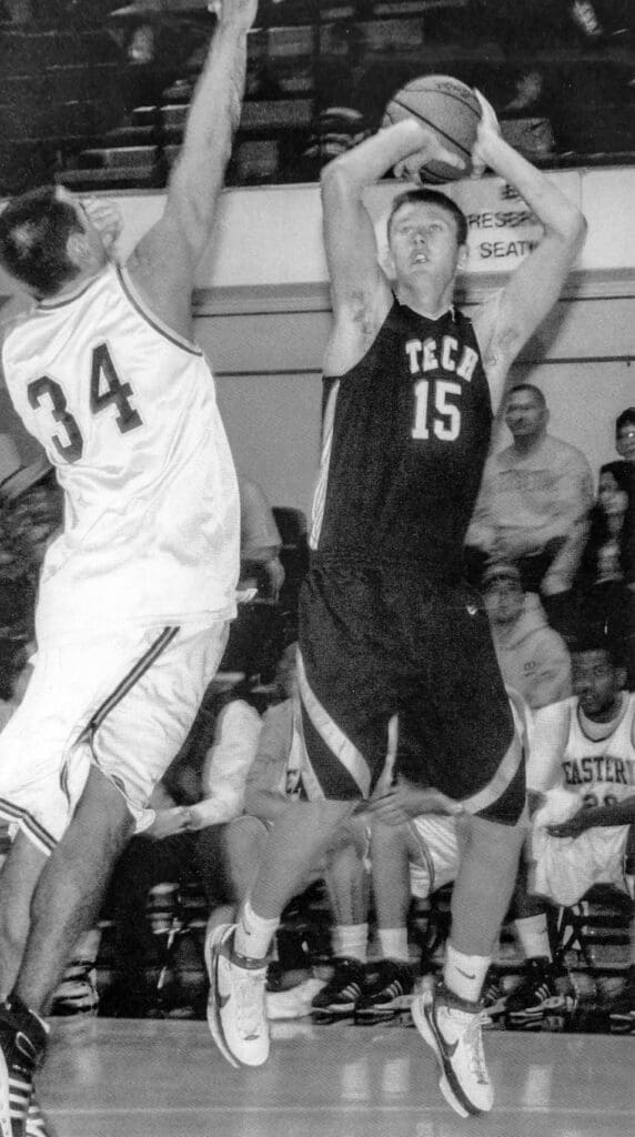 Ryan Fiegi: 2017 Medford Sports Hall of Fame Inductee