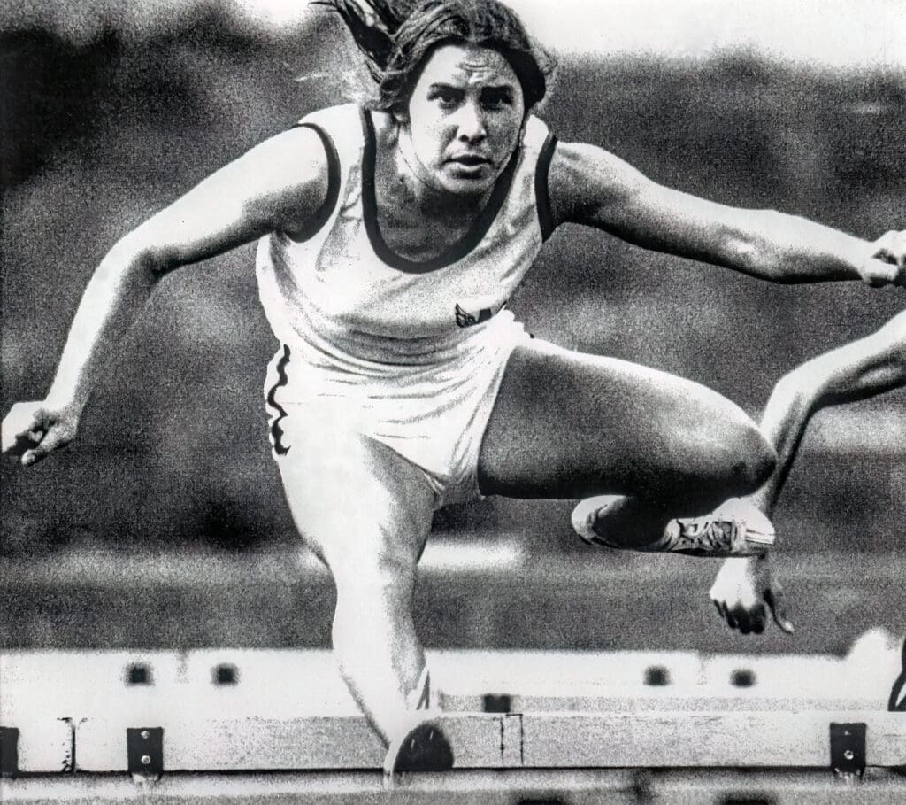 Sandi Thomas Matthews: 1990 Medford Sports Hall of Fame Inductee