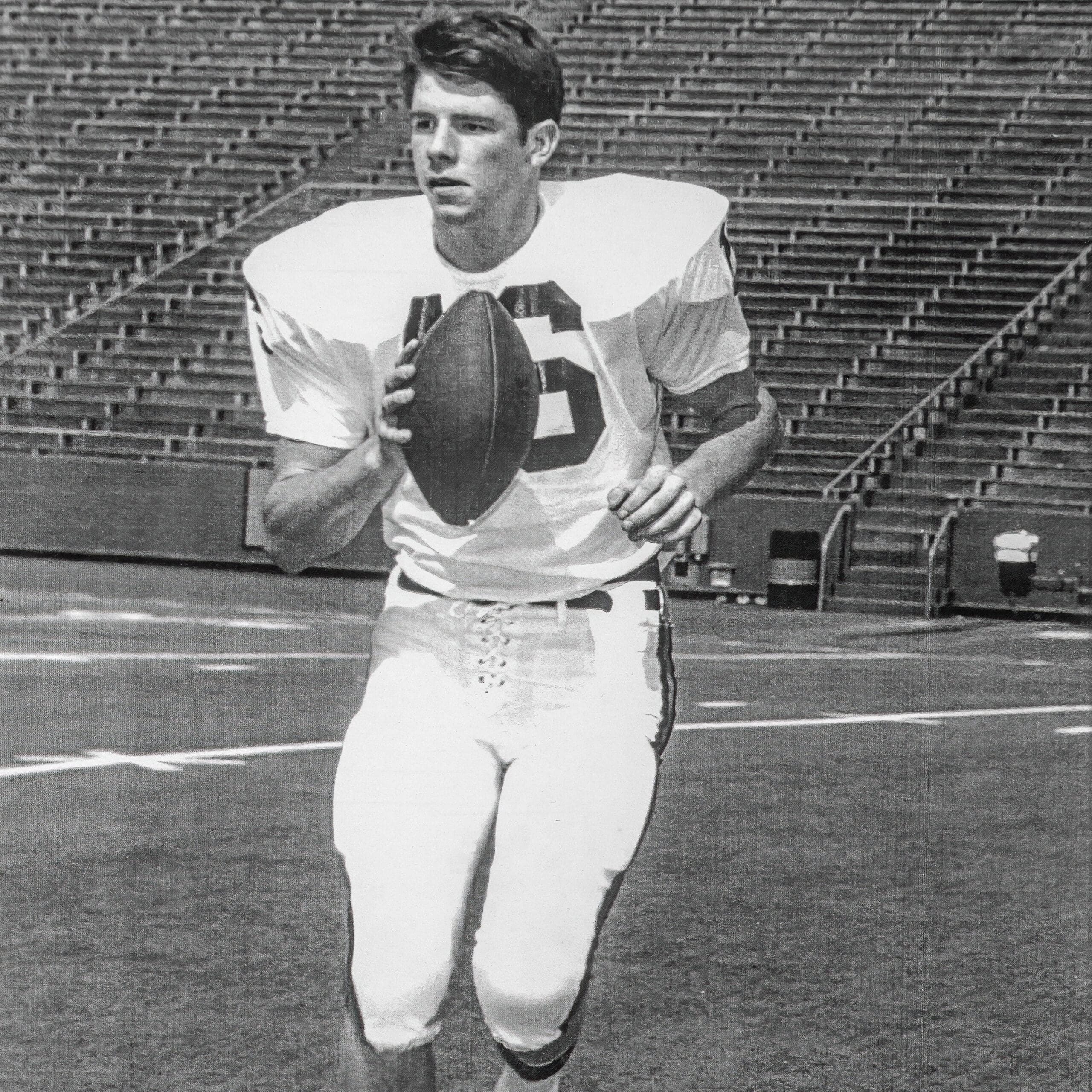 Scott Fredric Spiegelberg: 1990 Medford Sports Hall of Fame Inductee