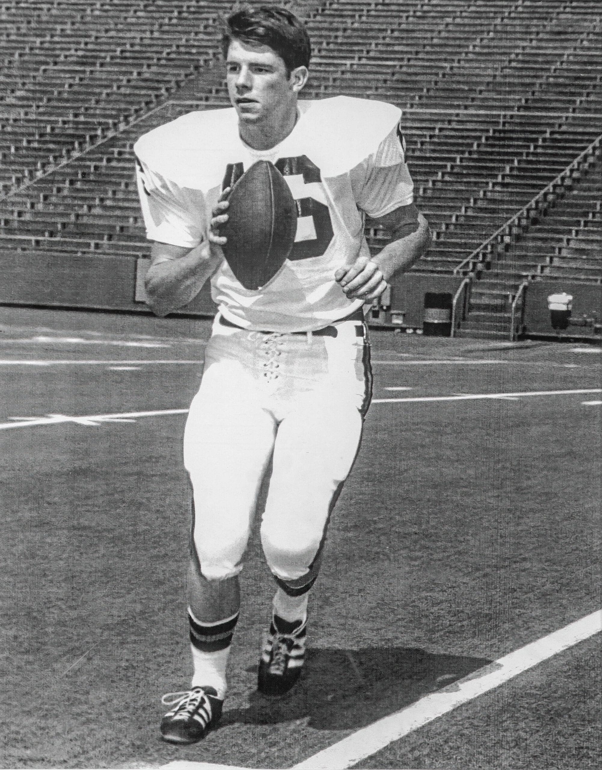 Scott Fredric Spiegelberg: 1990 Medford Sports Hall of Fame Inductee