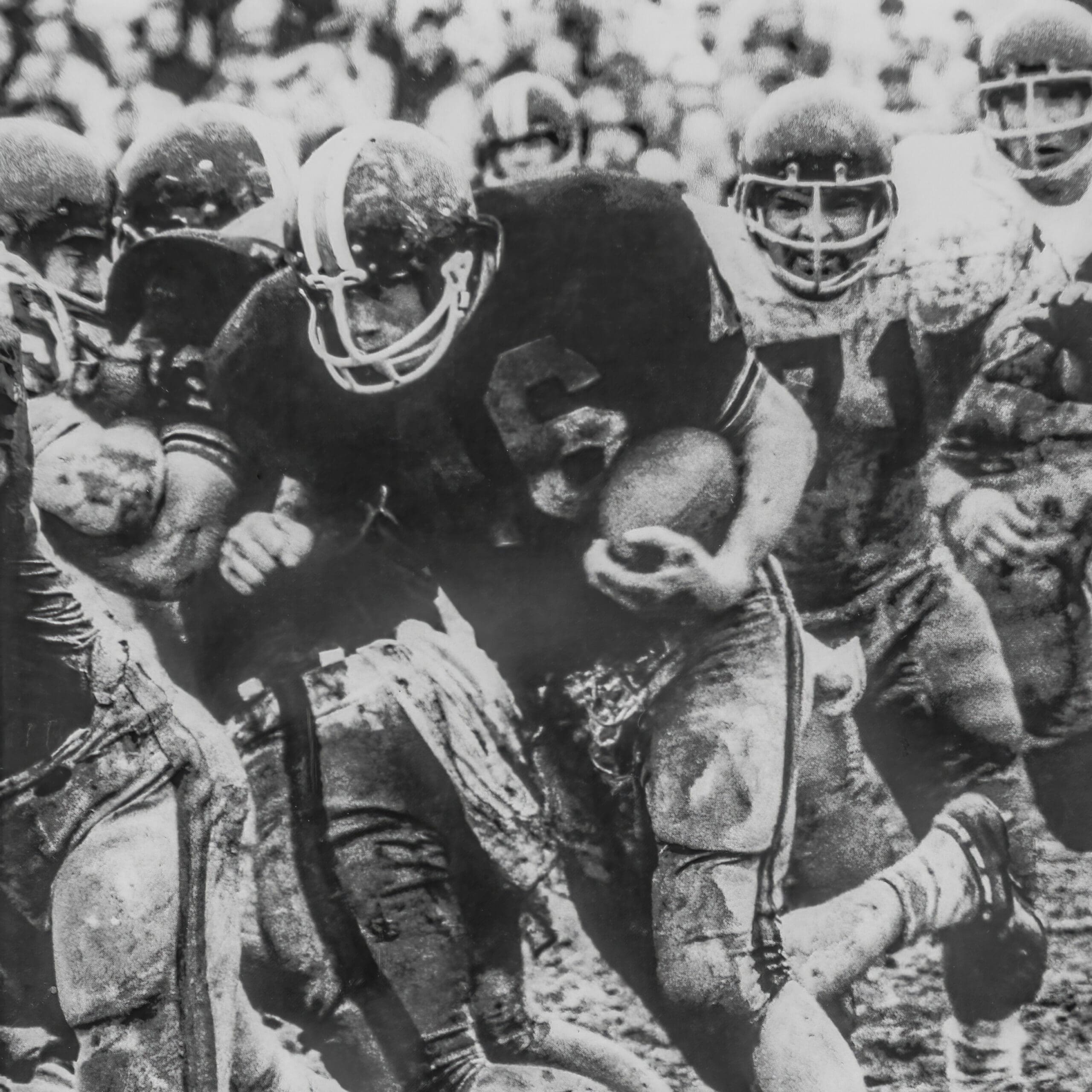 William Donald Enyart: 1985 Medford Sports Hall of Fame Inductee