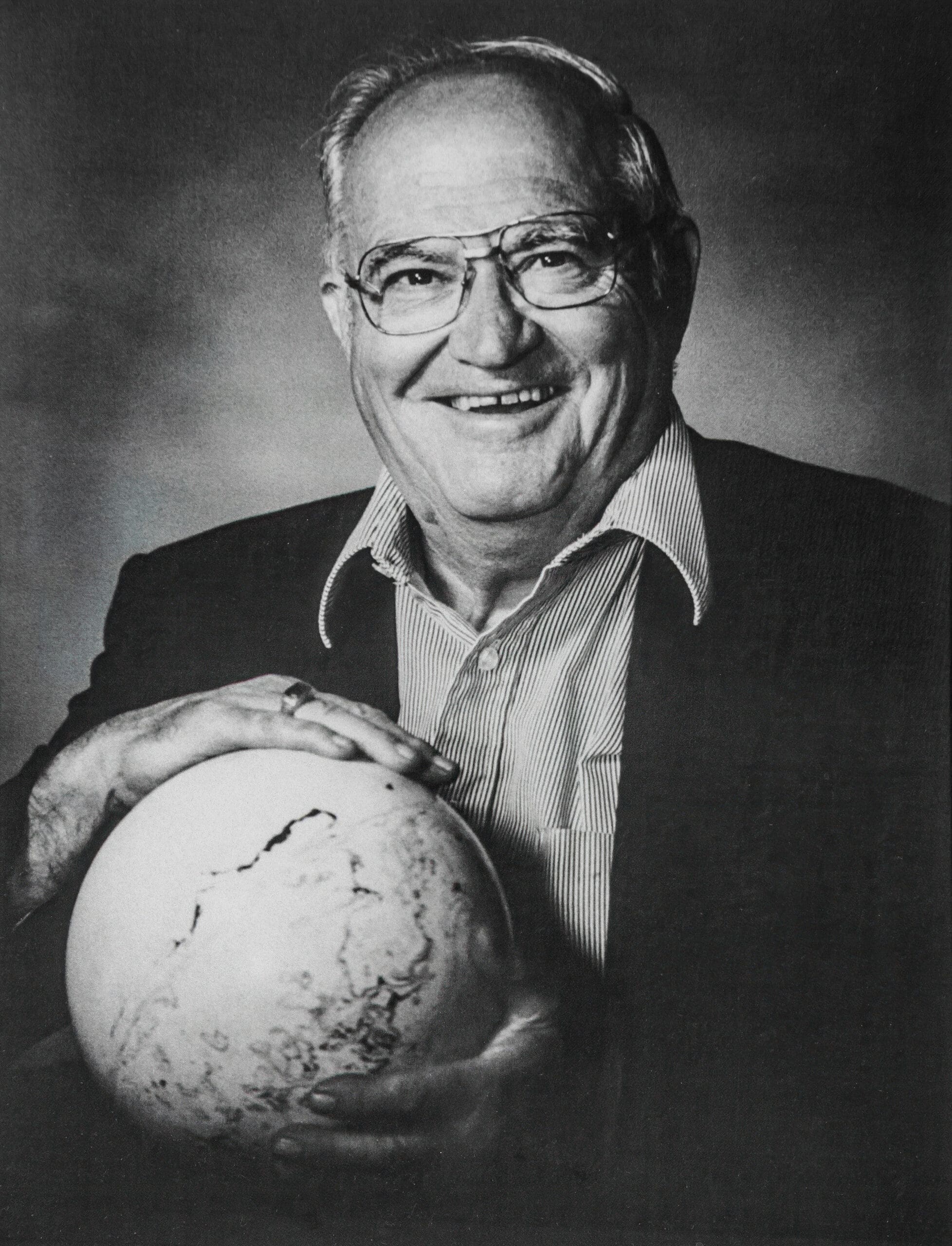 Fred J. "Andy" Anderson: 1985 Medford Sports Hall of Fame Inductee