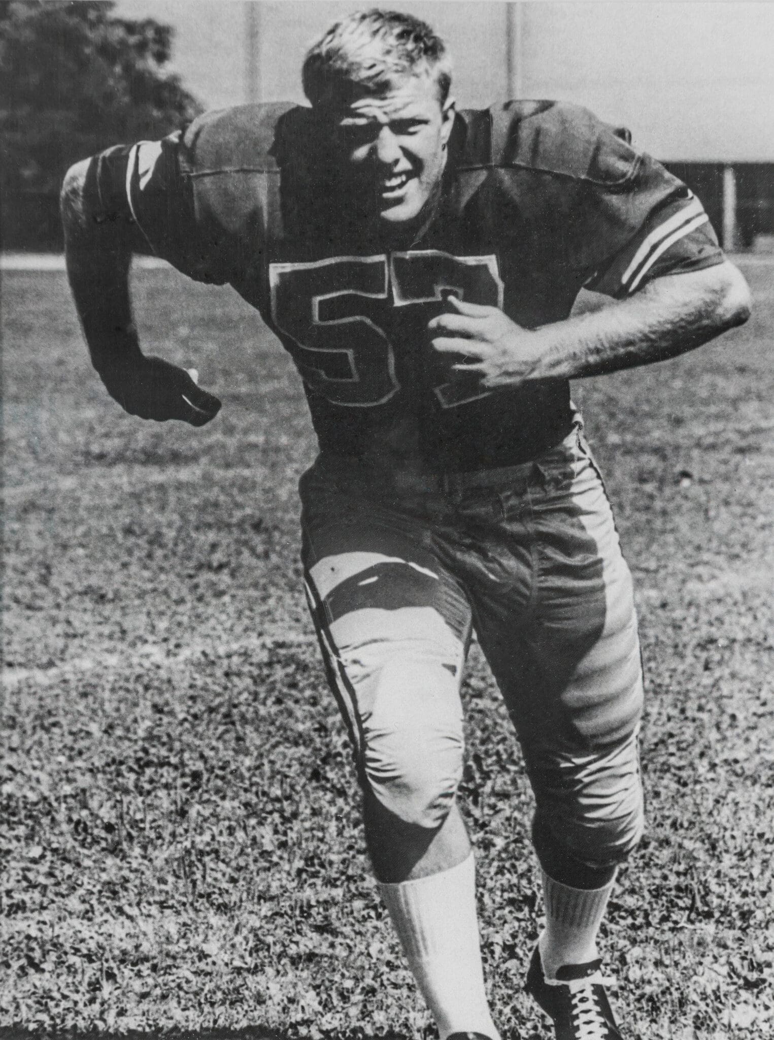 George Francis Dames: 1985 Medford Sports Hall of Fame Inductee