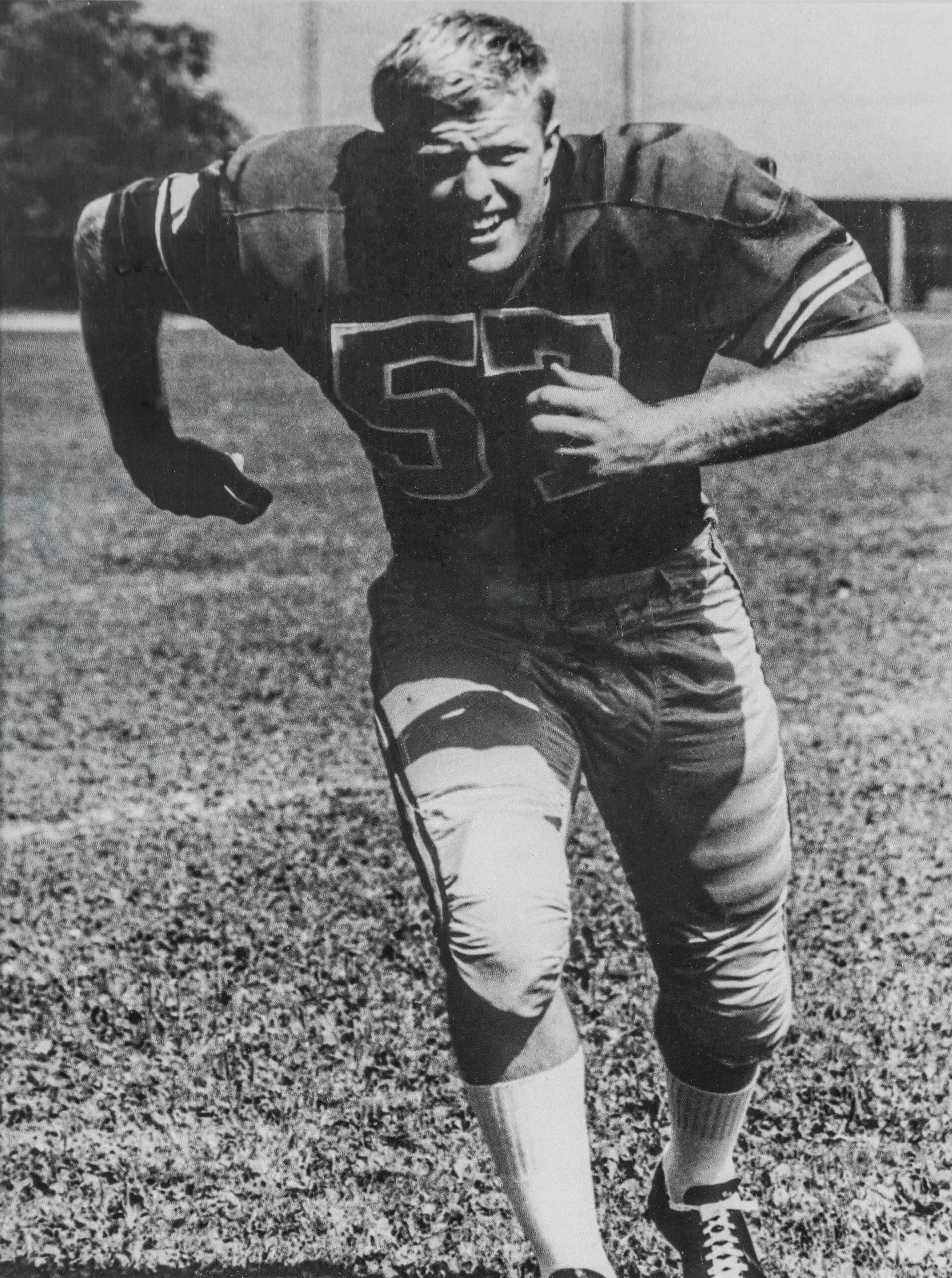 George Francis Dames: 1985 Medford Sports Hall of Fame Inductee