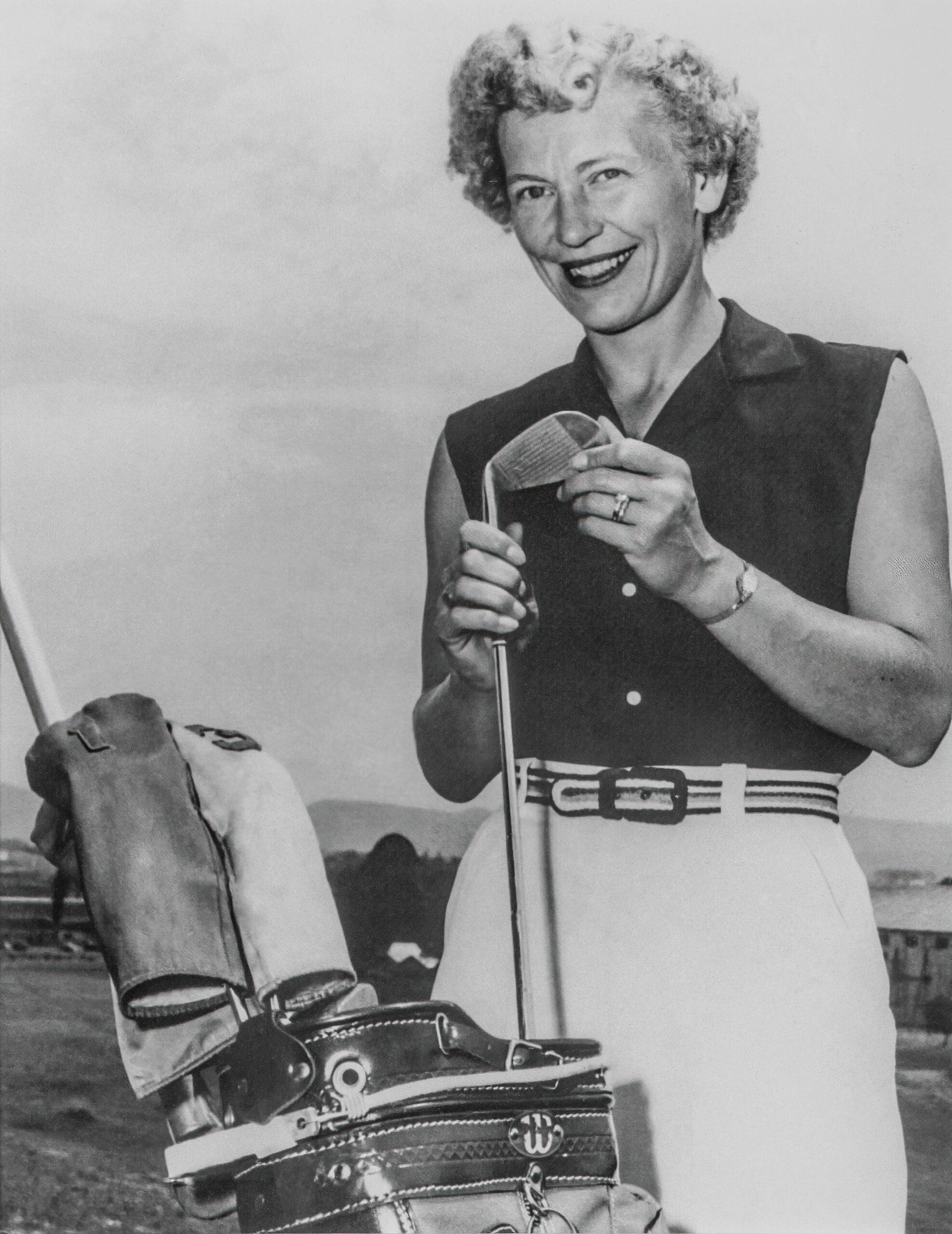 Helen Thompson Milne: 1985 Medford Sports Hall of Fame Inductee