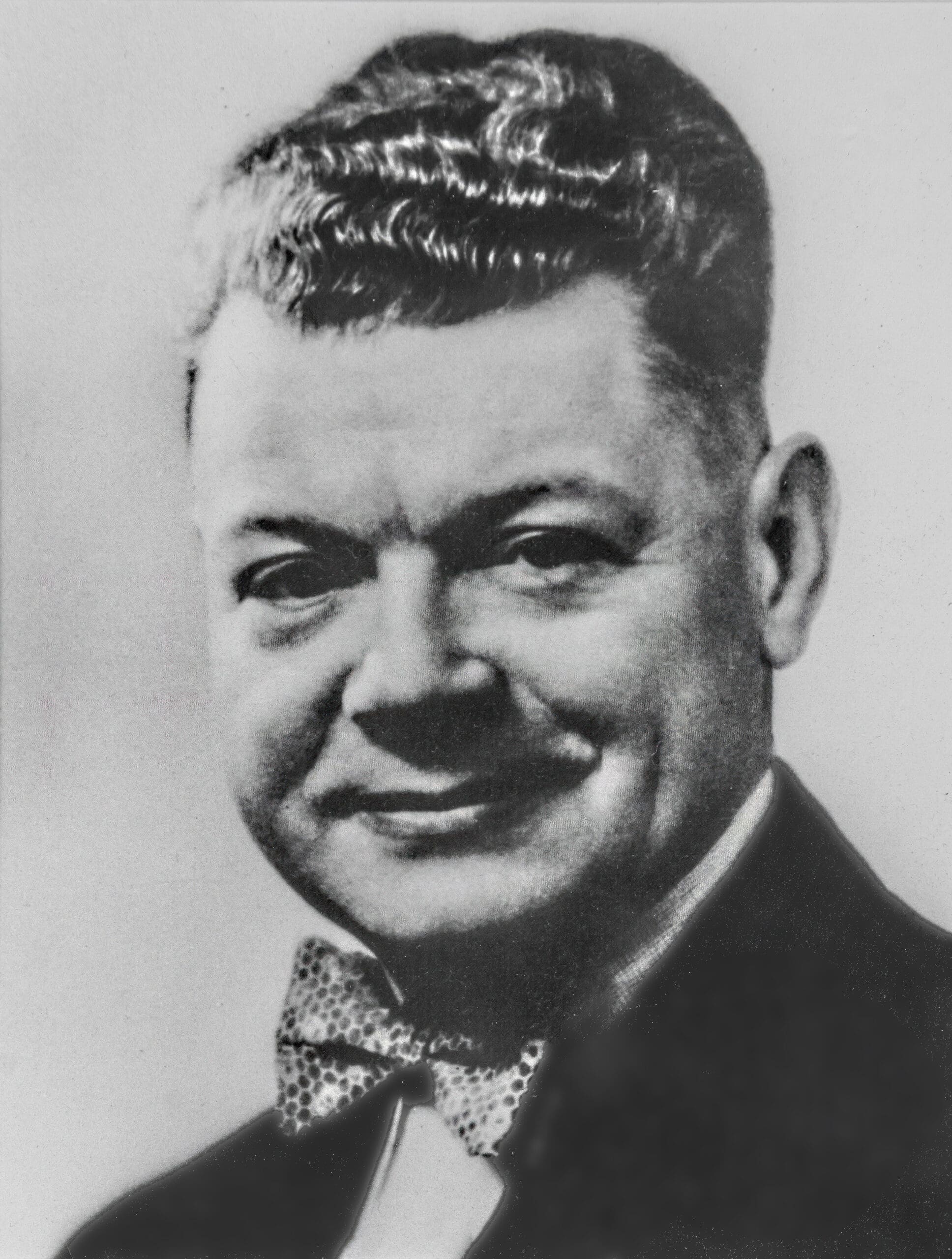 Edson Corlies "Jerry" Jerome: 1985 Medford Sports Hall of Fame Inductee