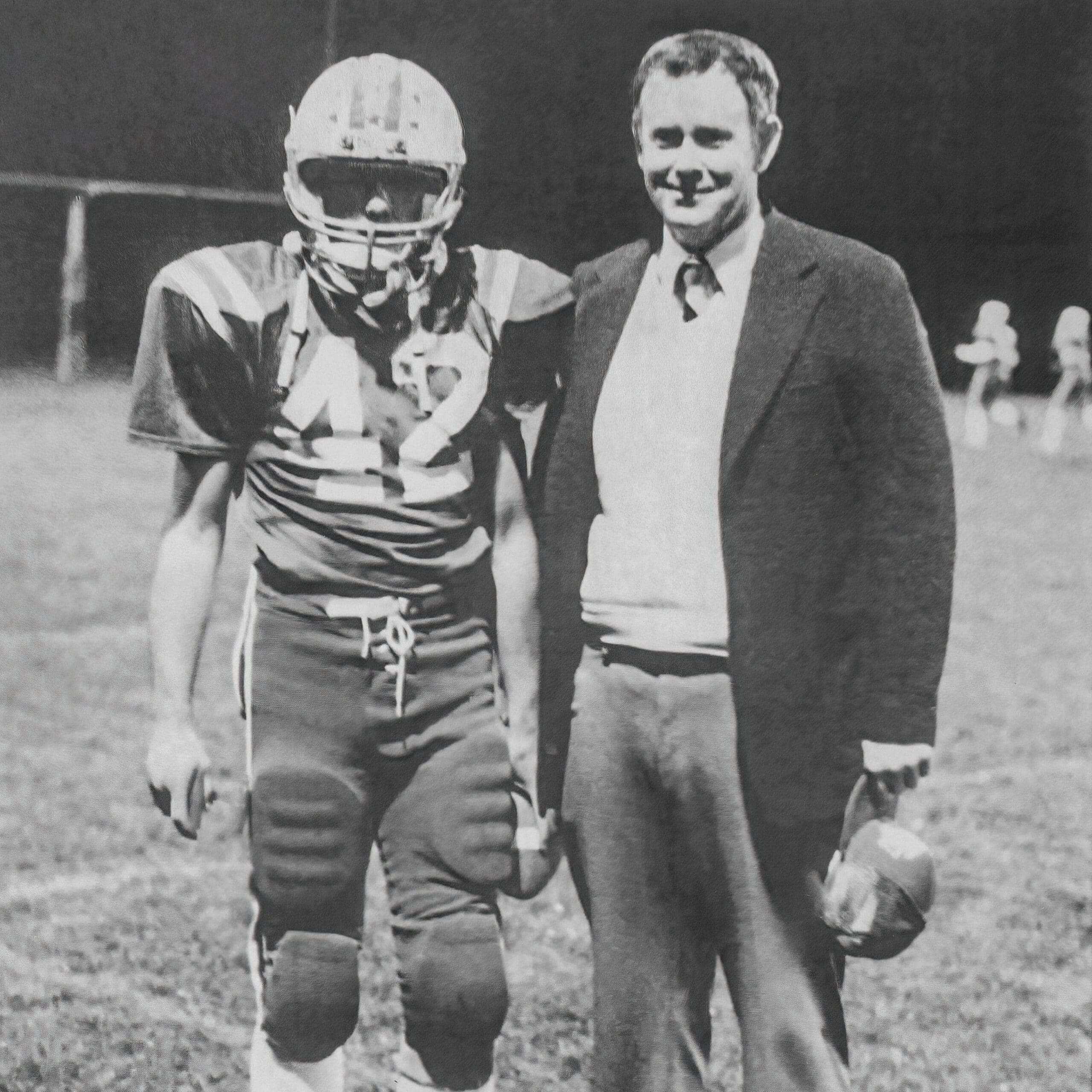 Lawrence Neil Walker: 1985 Medford Sports Hall of Fame Inductee