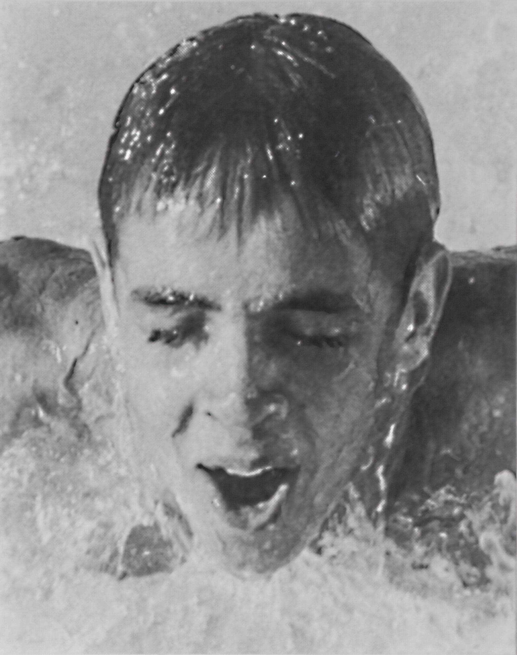 Louis J. Budge: 1985 Medford Sports Hall of Fame Inductee