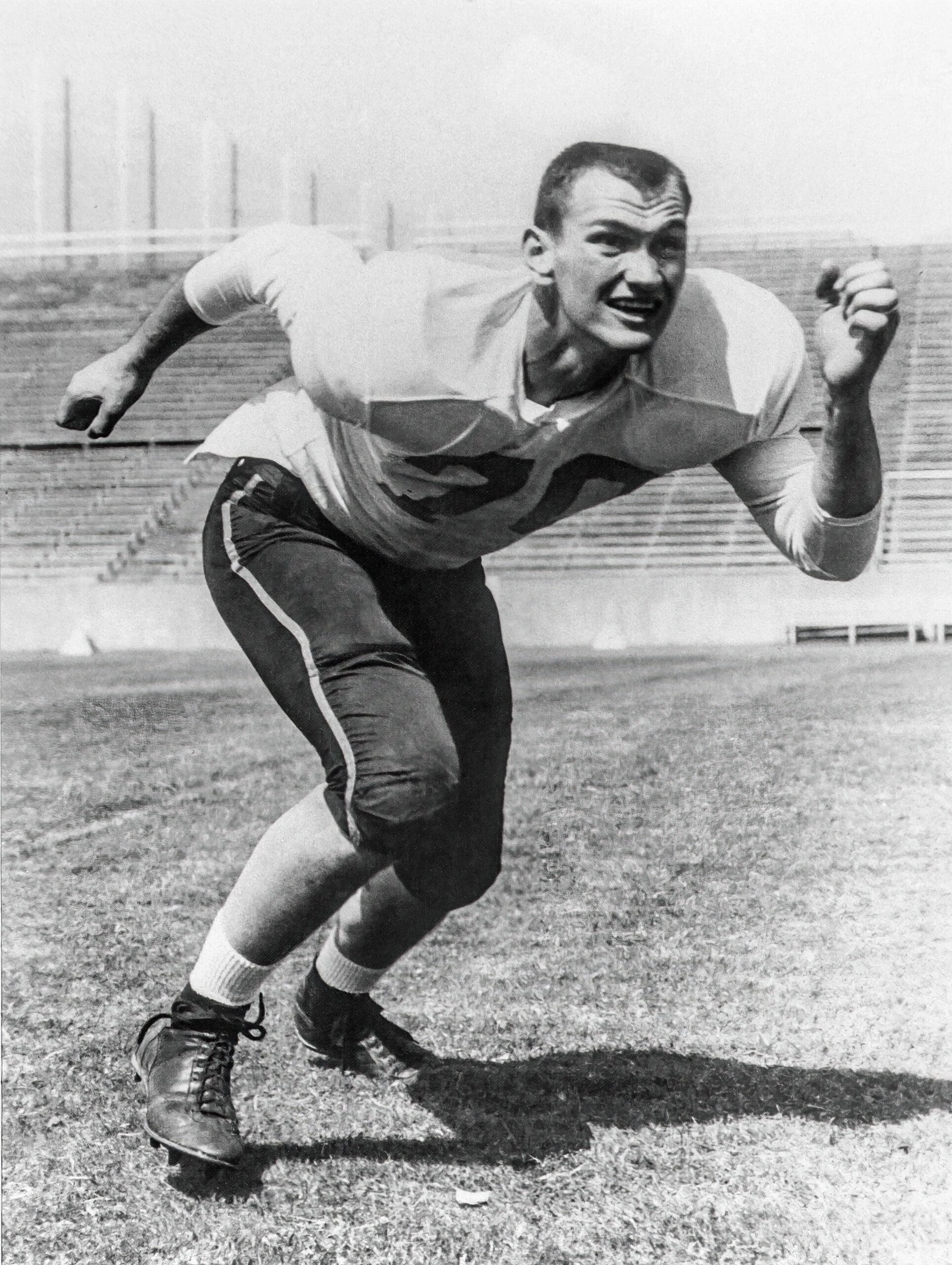 Larry "Neil" Plumley: 1985 Medford Sports Hall of Fame Inductee