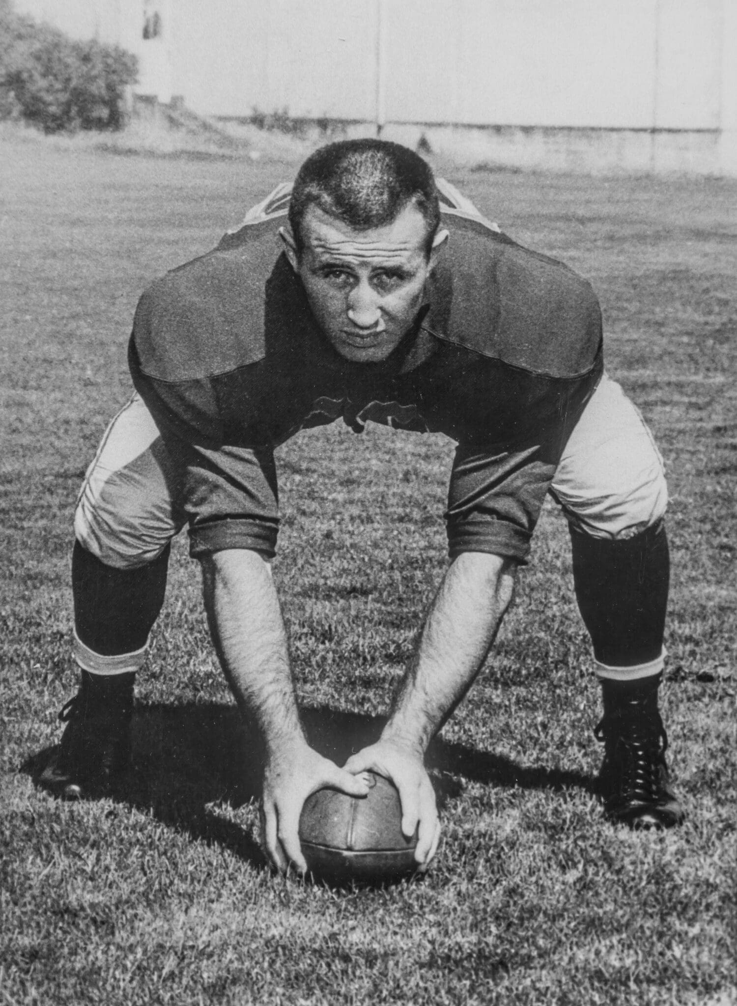 Norman Lloyd Chapman: 1985 Medford Sports Hall of Fame Inductee