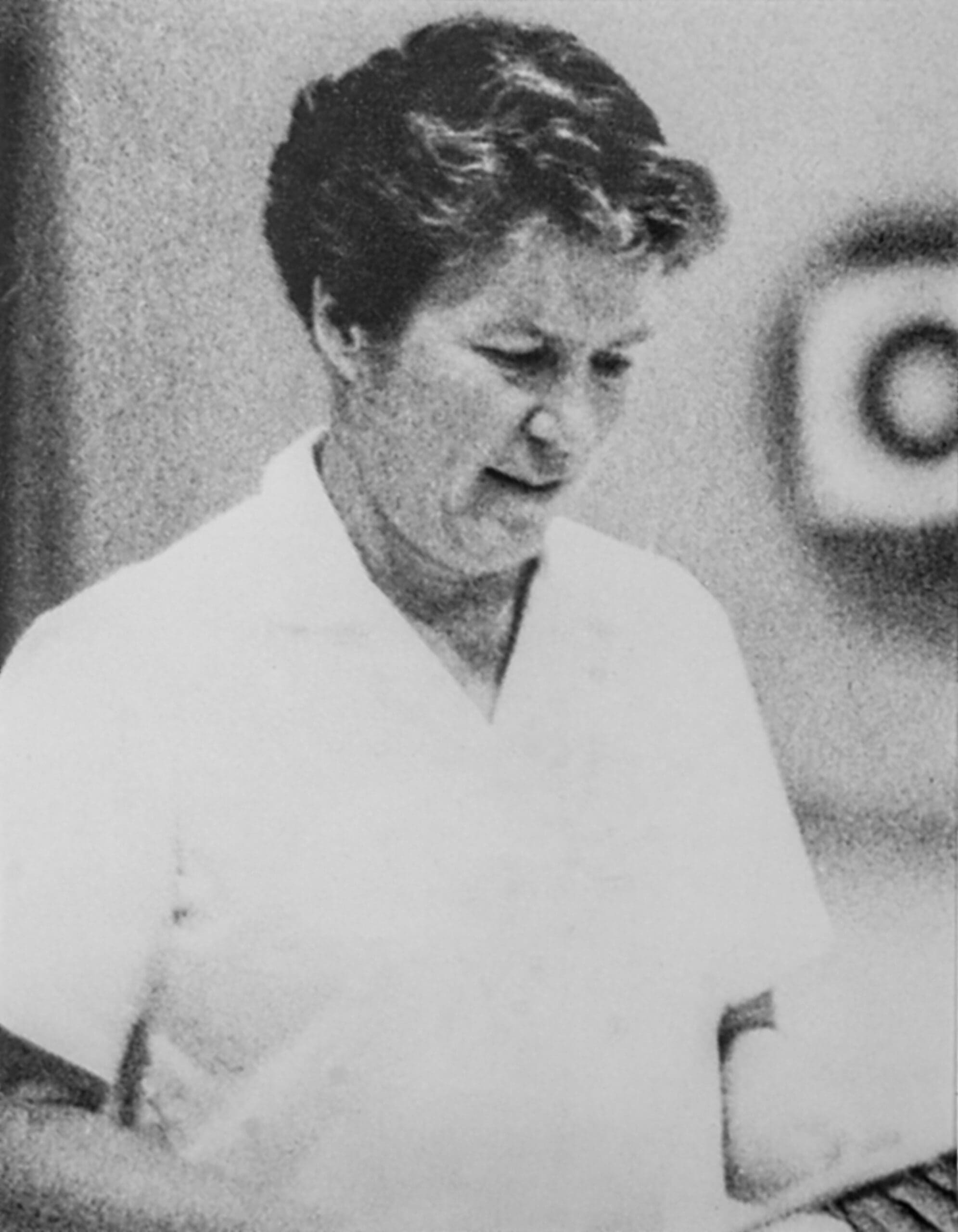 Patricia Ann Mounts: 1985 Medford Sports Hall of Fame Inductee