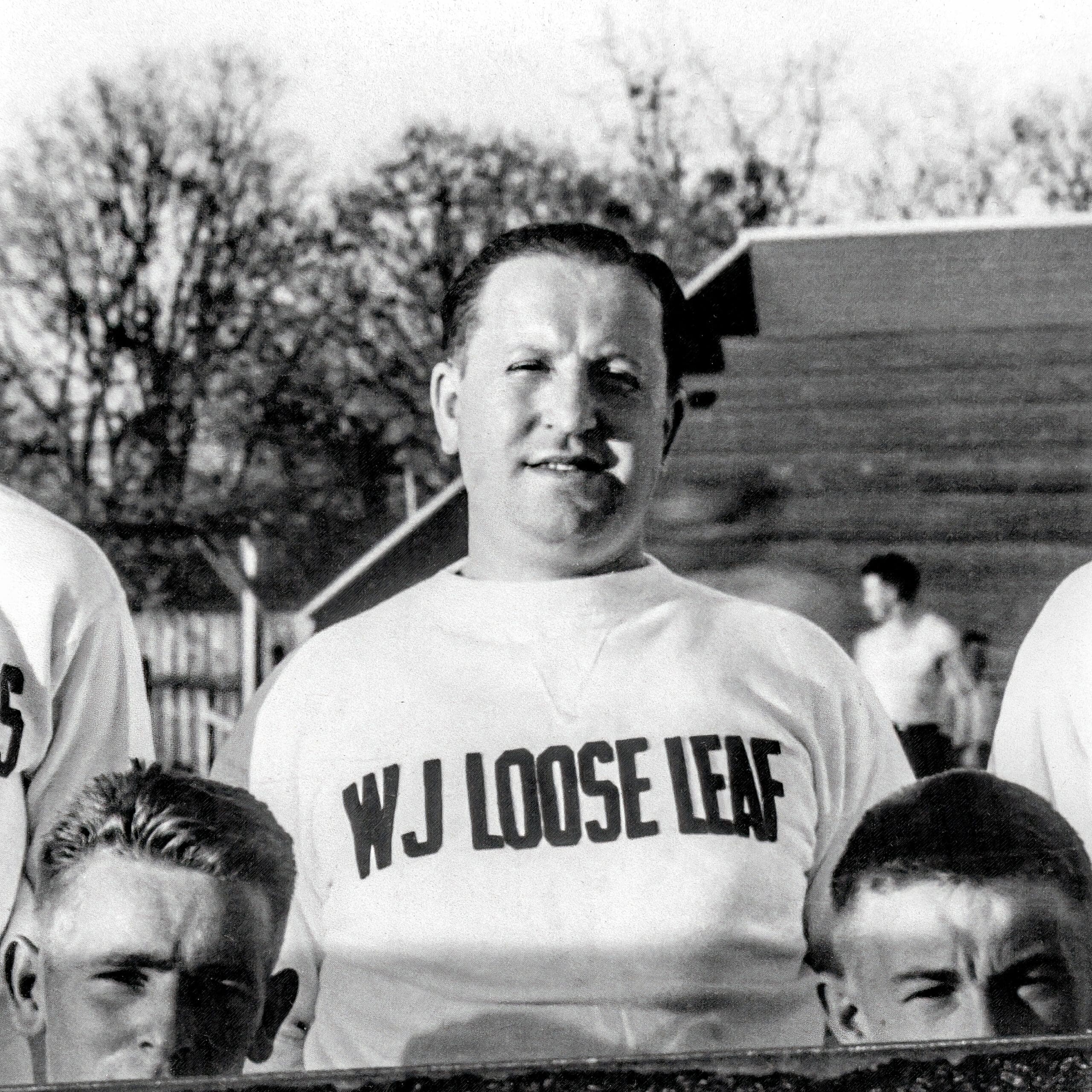 Samuel Gordon Colton: 1985 Medford Sports Hall of Fame Inductee