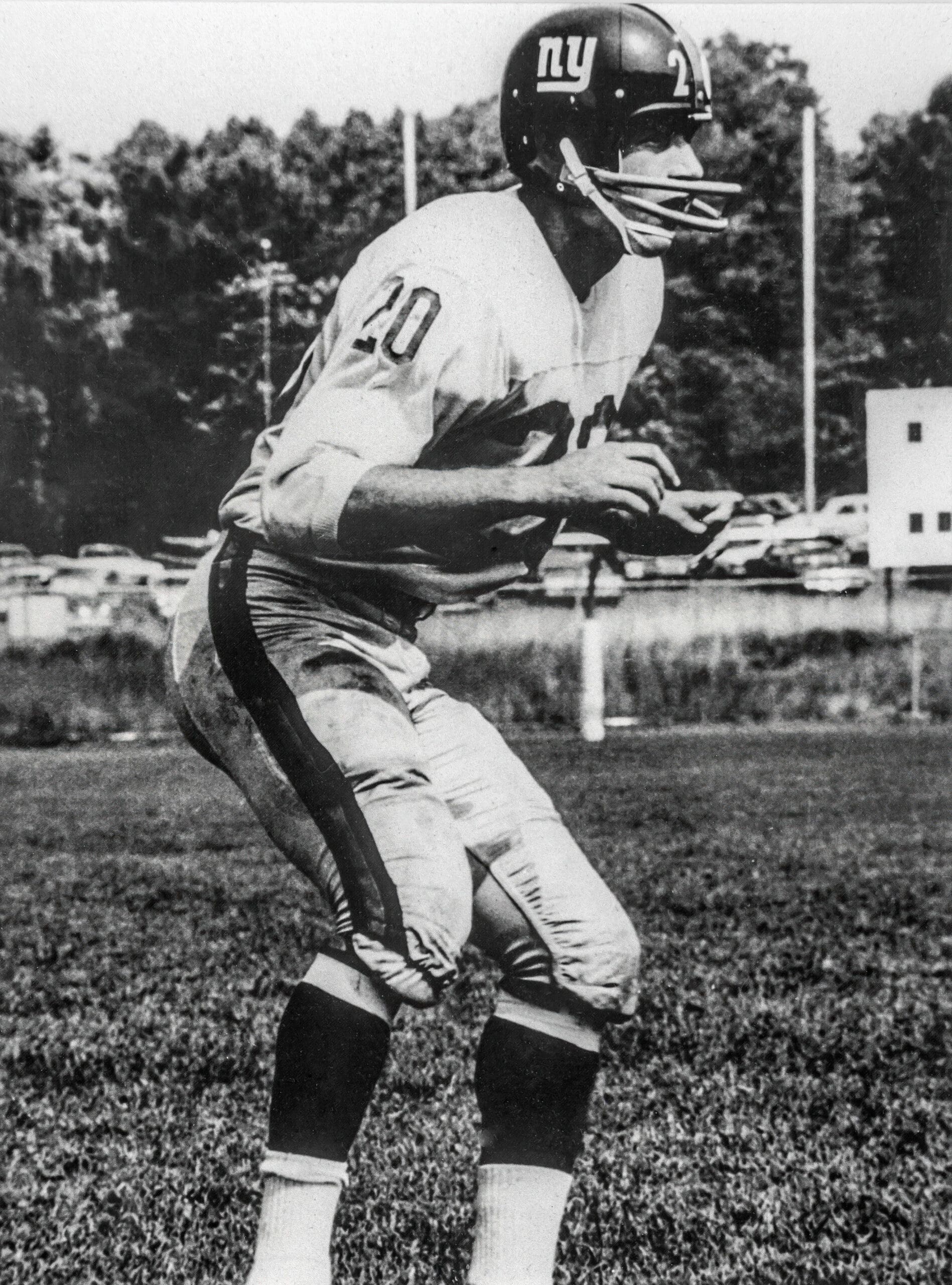 Scott Eaton: 1985 Medford Sports Hall of Fame Inductee