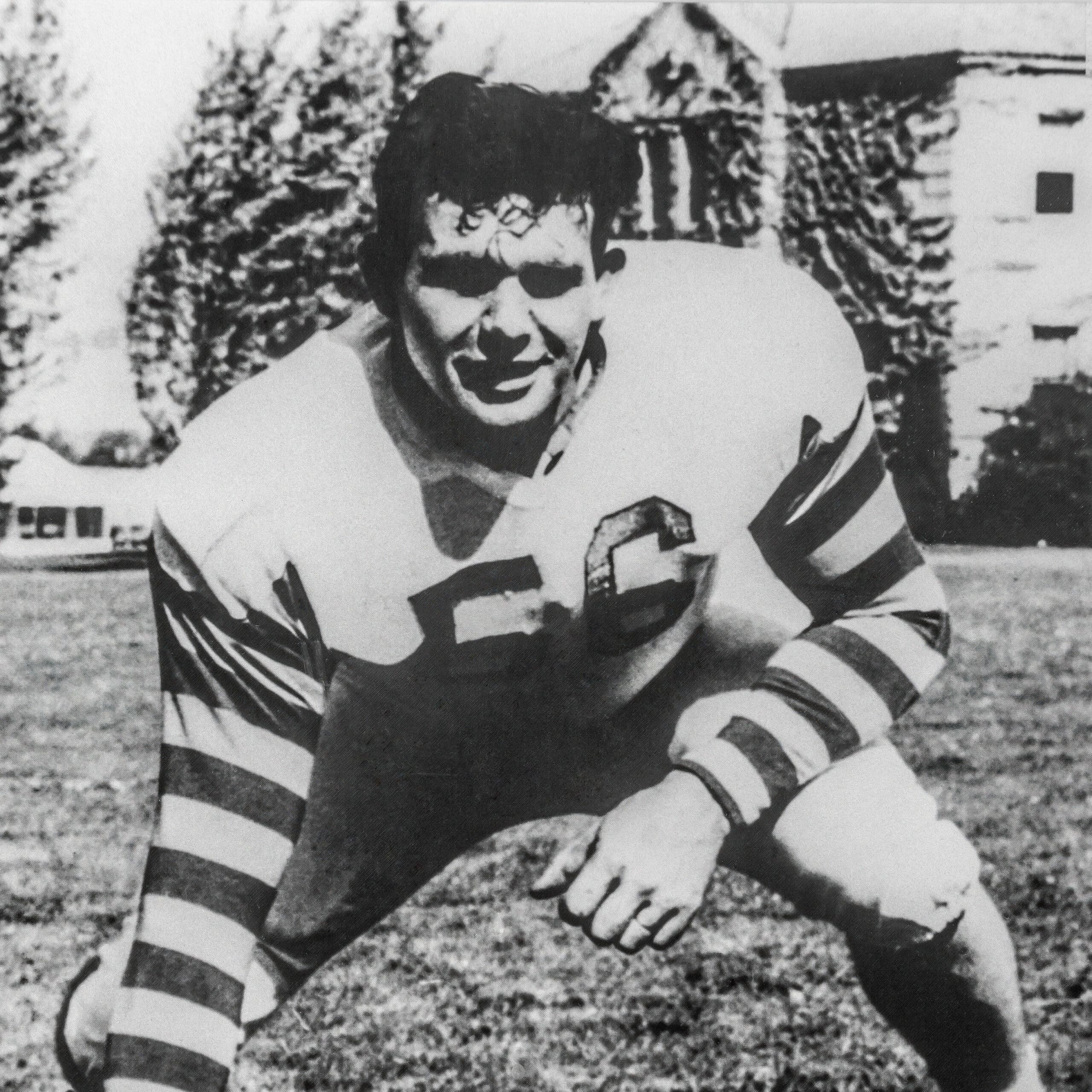 Stanley Dane Smith, Sr.: 1985 Medford Sports Hall of Fame Inductee