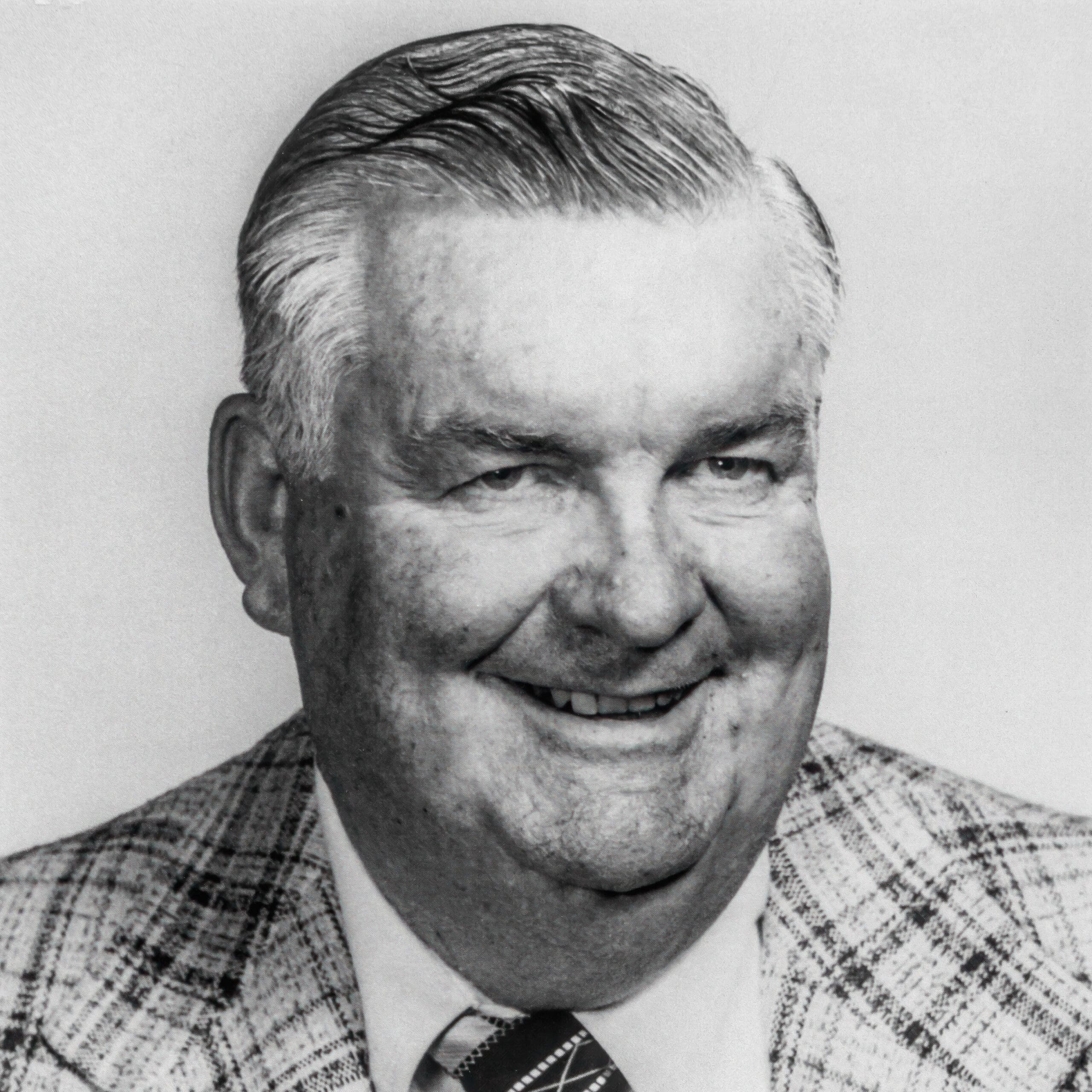 Thomas D. MacLeod: 1985 Medford Sports Hall of Fame Inductee
