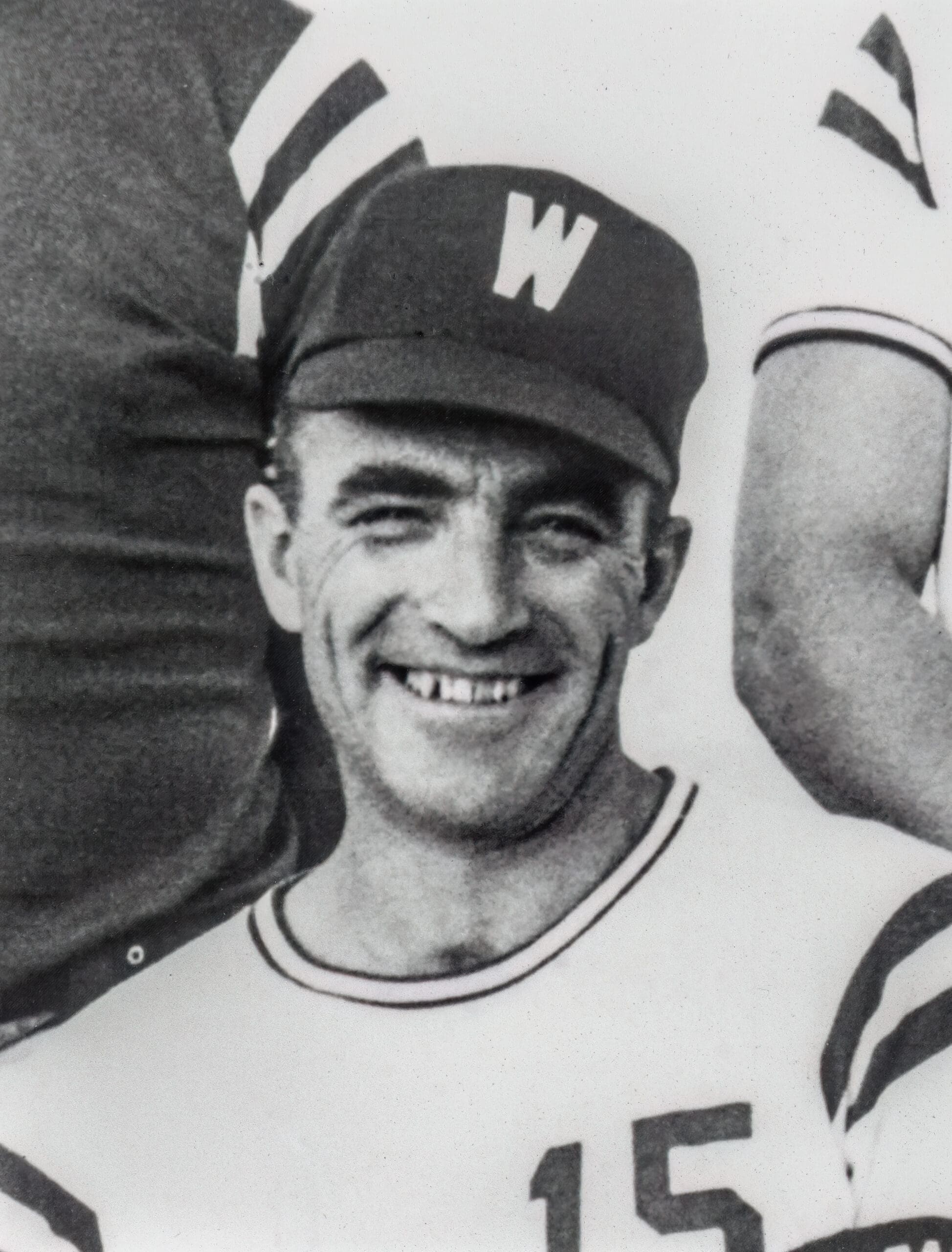 Vern N. Collins: 1985 Medford Sports Hall of Fame Inductee