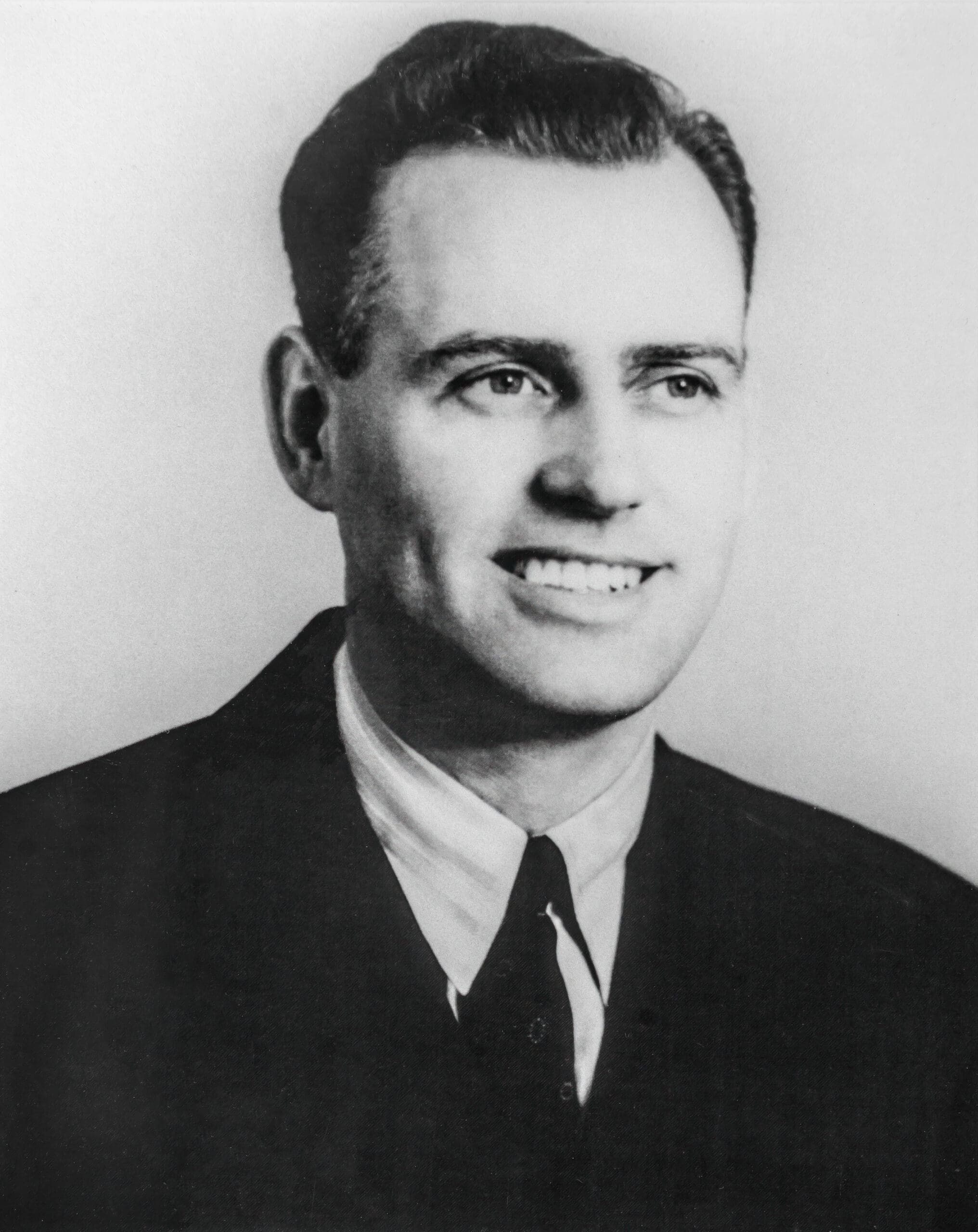 Virgil A. Swanson: 1985 Medford Sports Hall of Fame Inductee