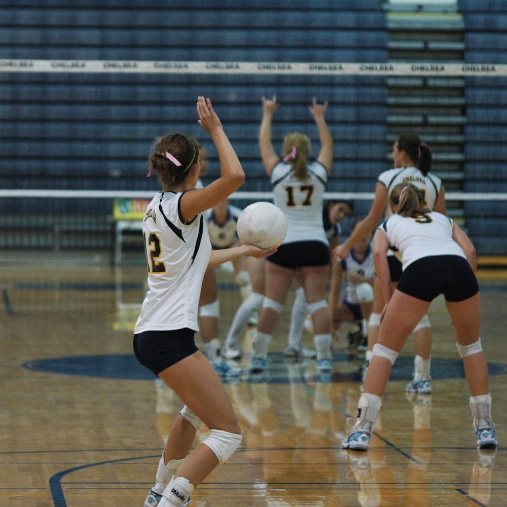 Volleyball Archives - Medford Sports Hall of Fame